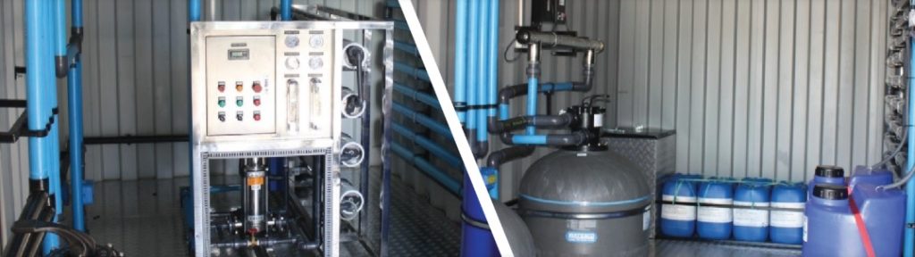 DRINKING WATER - Becon Watertech