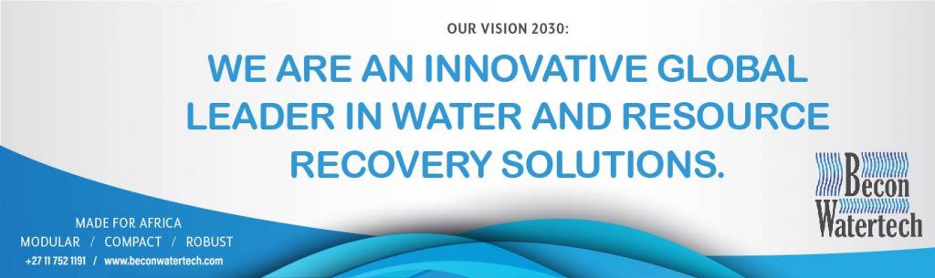ABOUT US - Becon Watertech